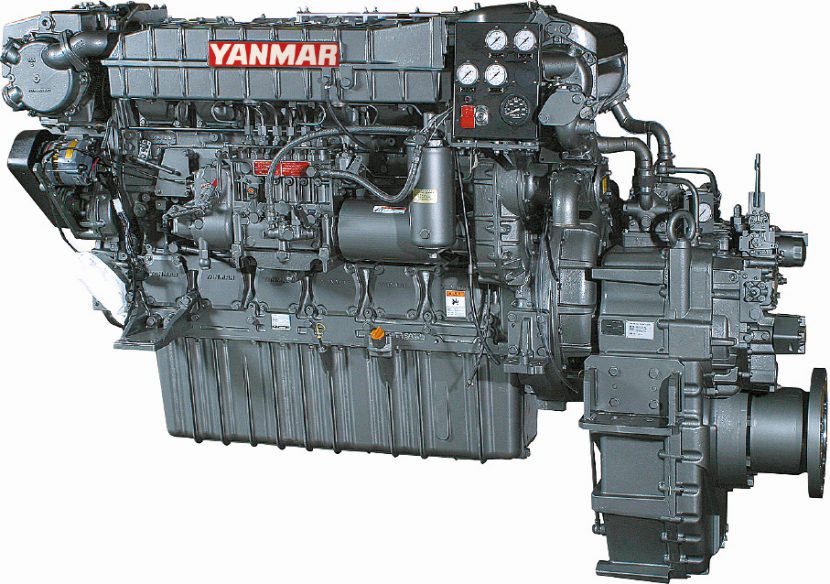 Yanmar - Shipfix Techniek